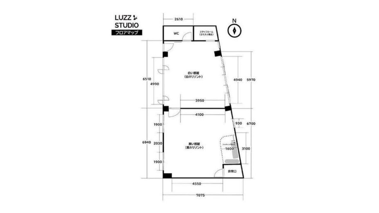 LUZZ STUDIO - STUDIO PRESS