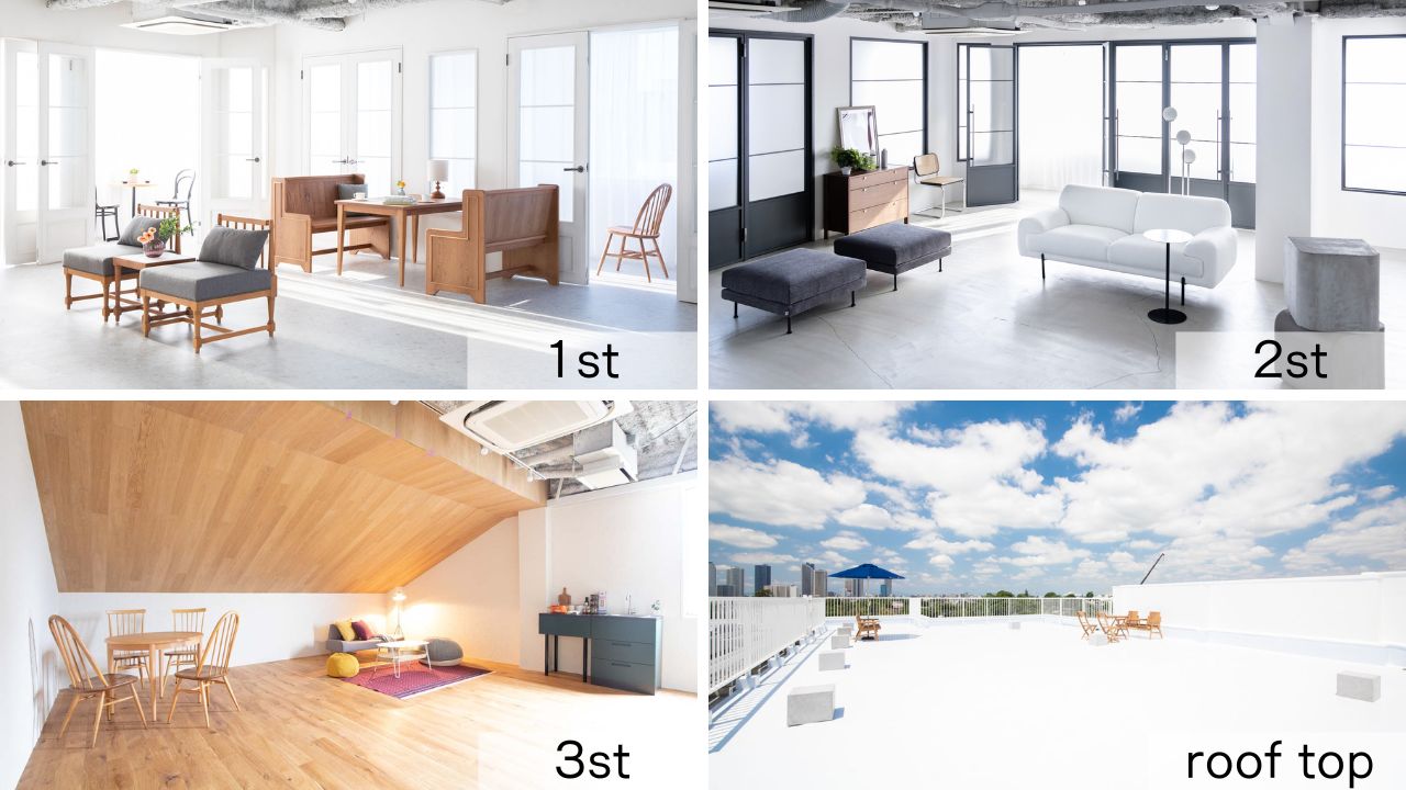 STUDIO BIGBEAR 1st - STUDIO PRESS