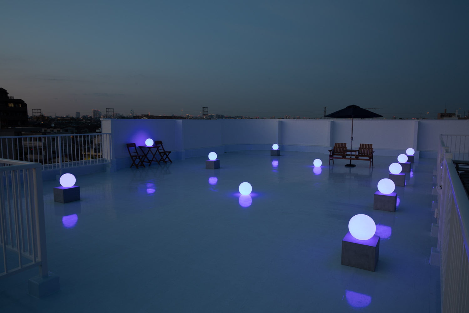 STUDIO BIGBEAR roof top - STUDIO PRESS