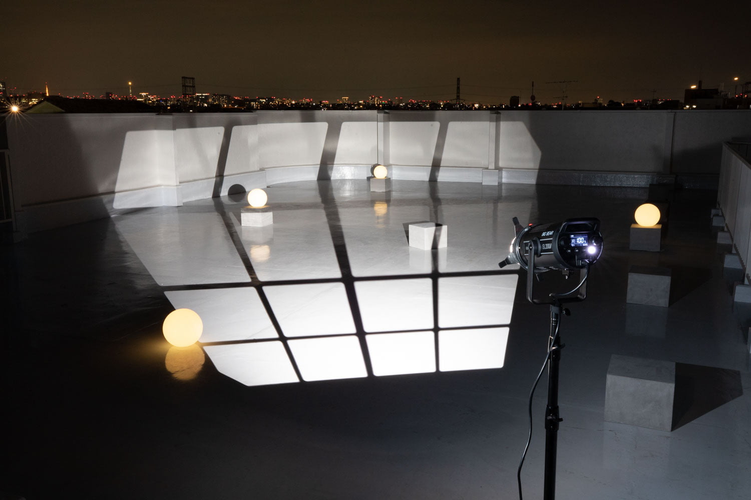 STUDIO BIGBEAR roof top - STUDIO PRESS