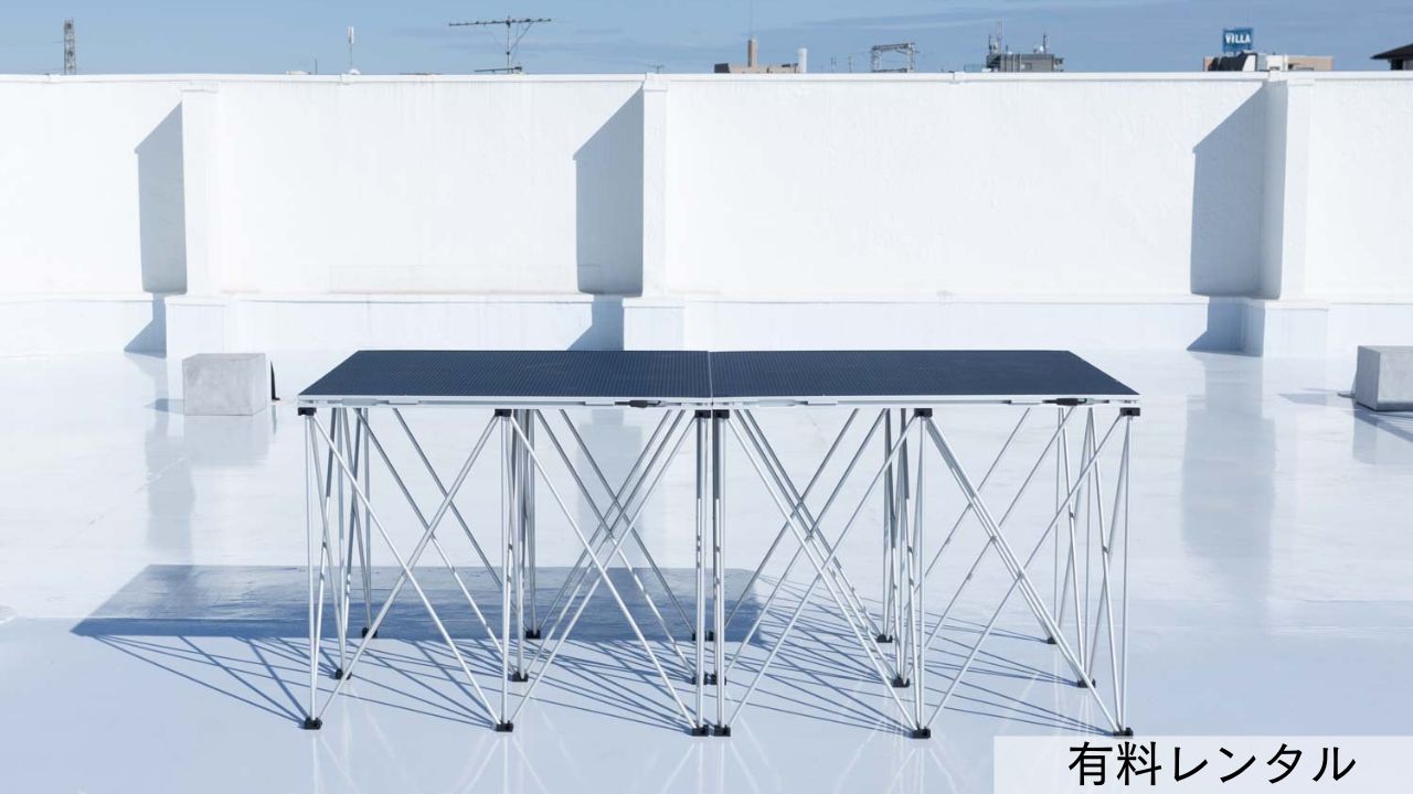 STUDIO BIGBEAR roof top - STUDIO PRESS