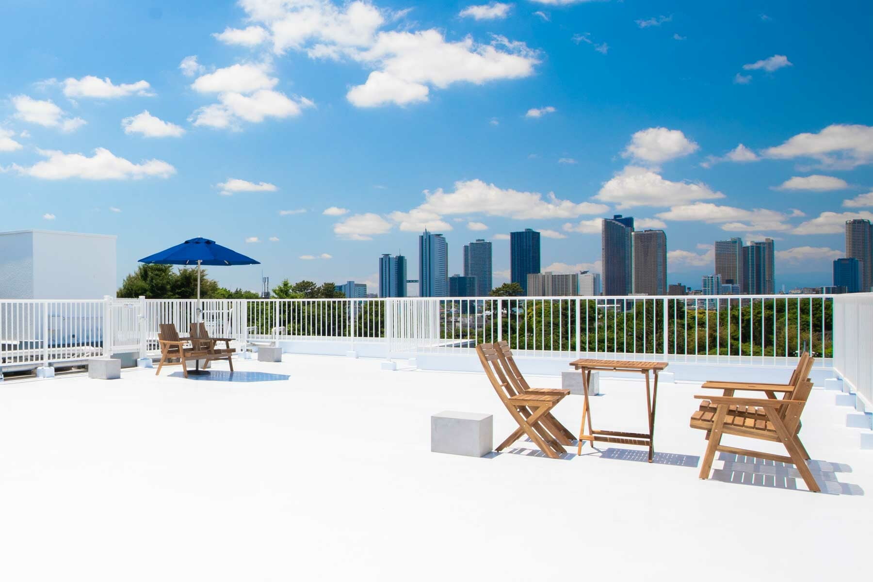 STUDIO BIGBEAR roof top - STUDIO PRESS