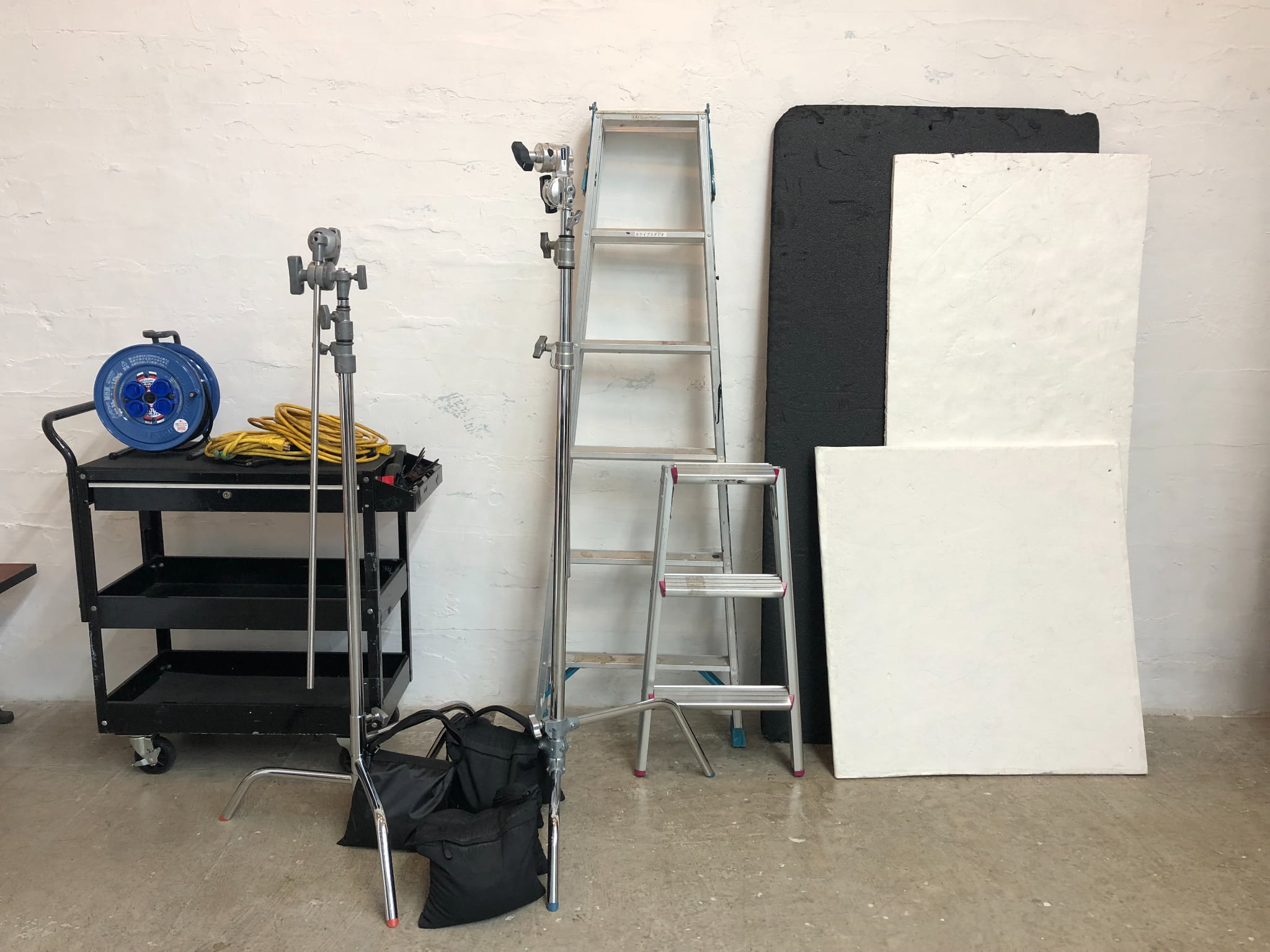 Le CAVE STUDIO - STUDIO PRESS