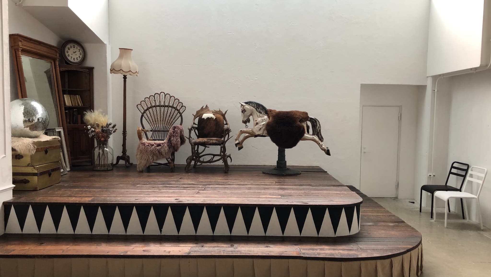 Le CAVE STUDIO - STUDIO PRESS
