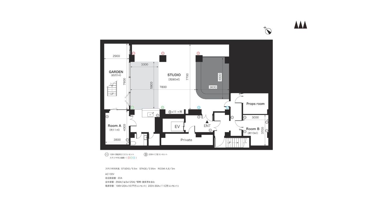 Le CAVE STUDIO - STUDIO PRESS