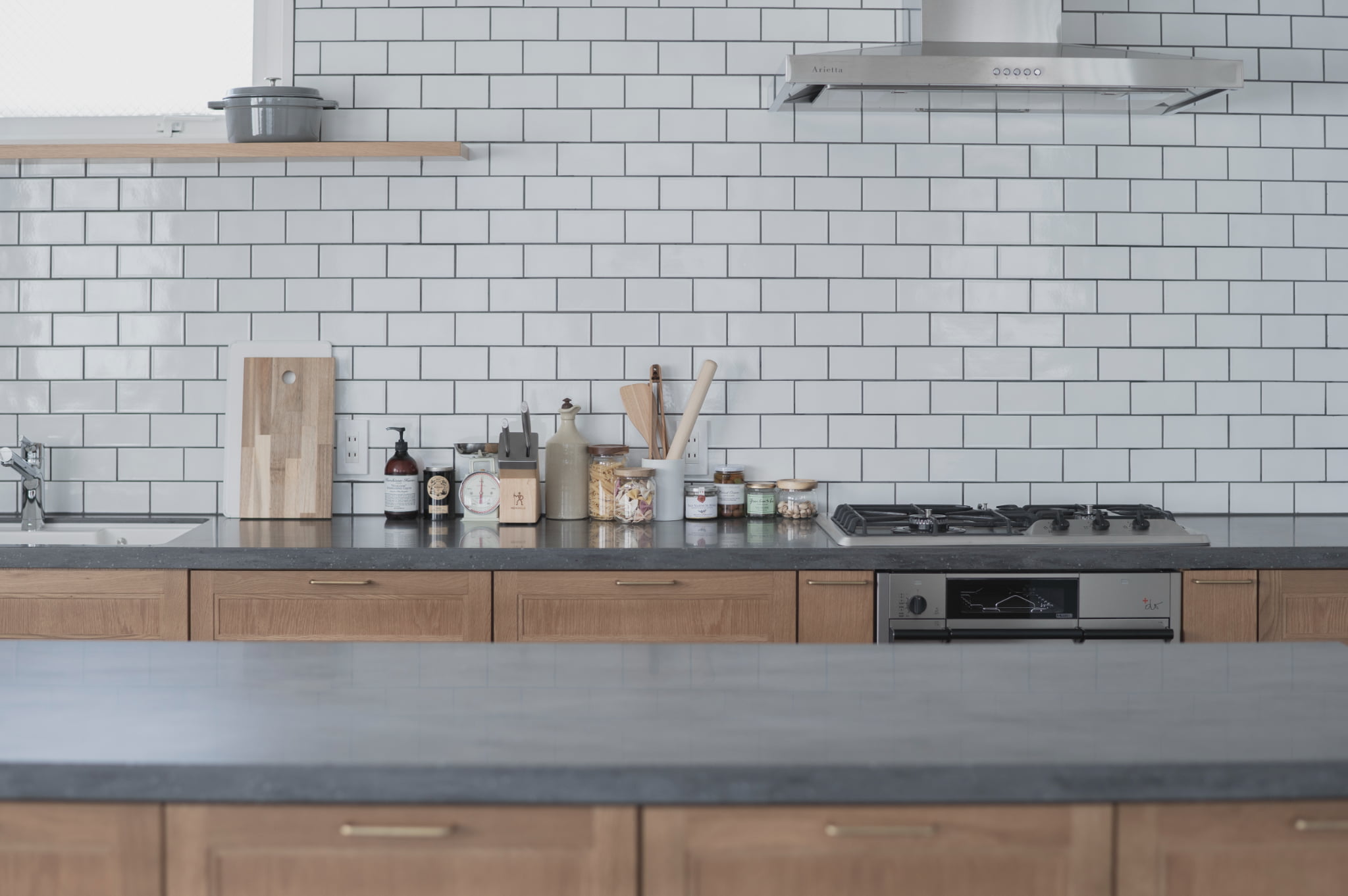 STUDIO ROKUMARU 4F/ateria - STUDIO PRESS