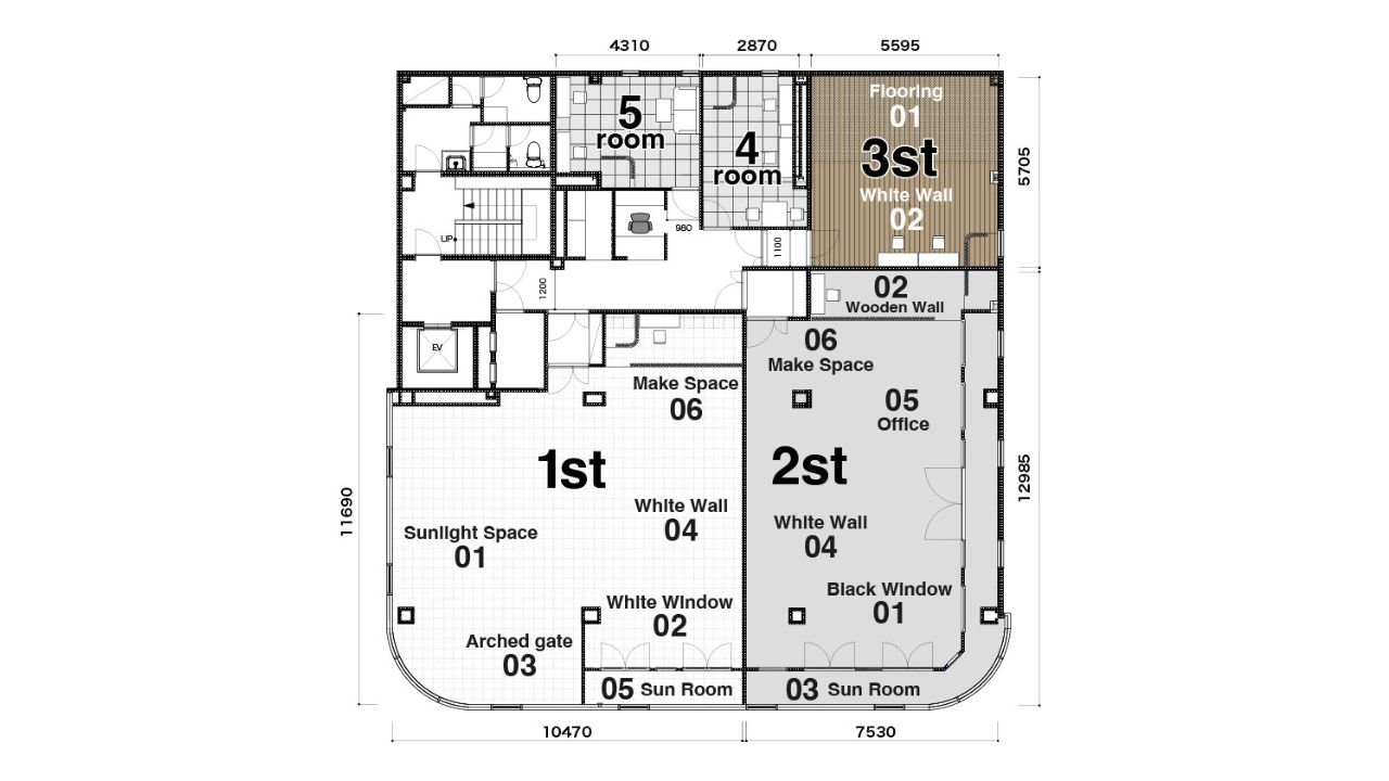 STUDIO BIGBEAR 1st - STUDIO PRESS