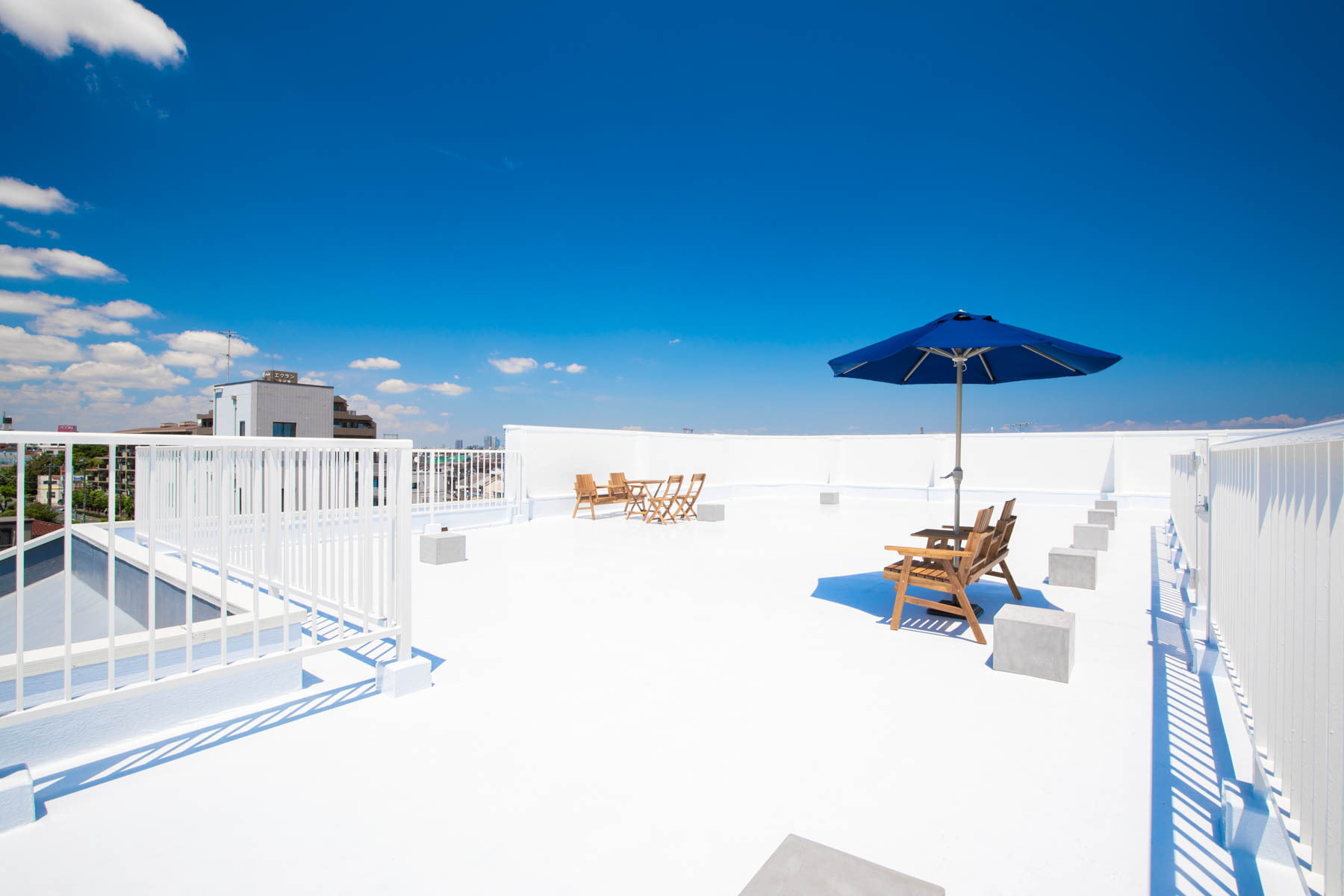 STUDIO BIGBEAR roof top - STUDIO PRESS