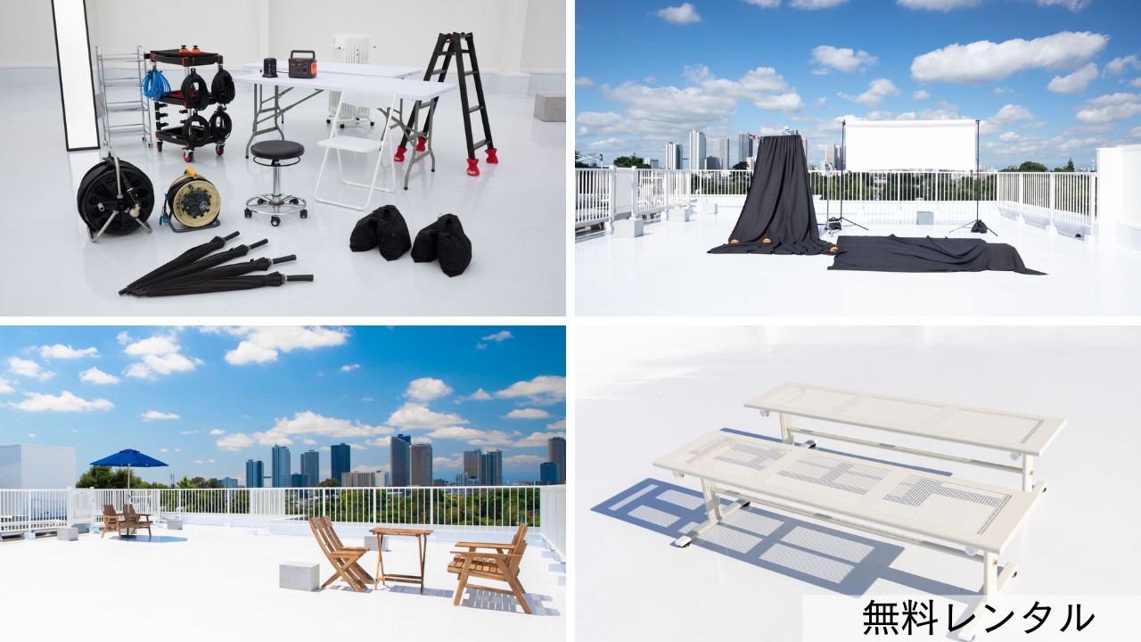 STUDIO BIGBEAR roof top - STUDIO PRESS