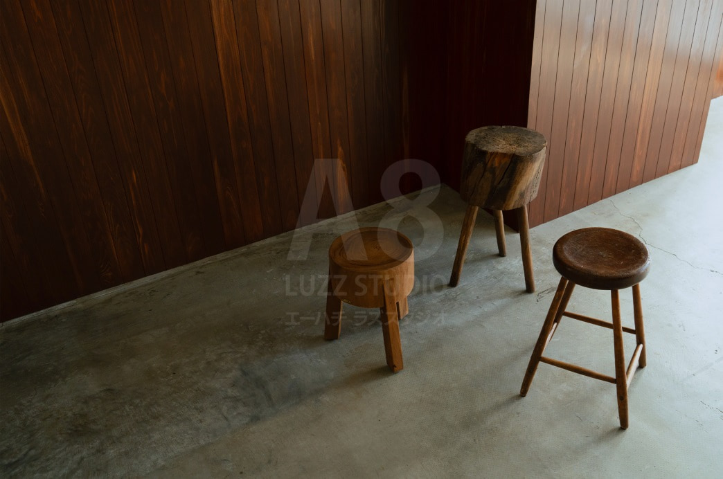 A8 LUZZ STUDIO - STUDIO PRESS