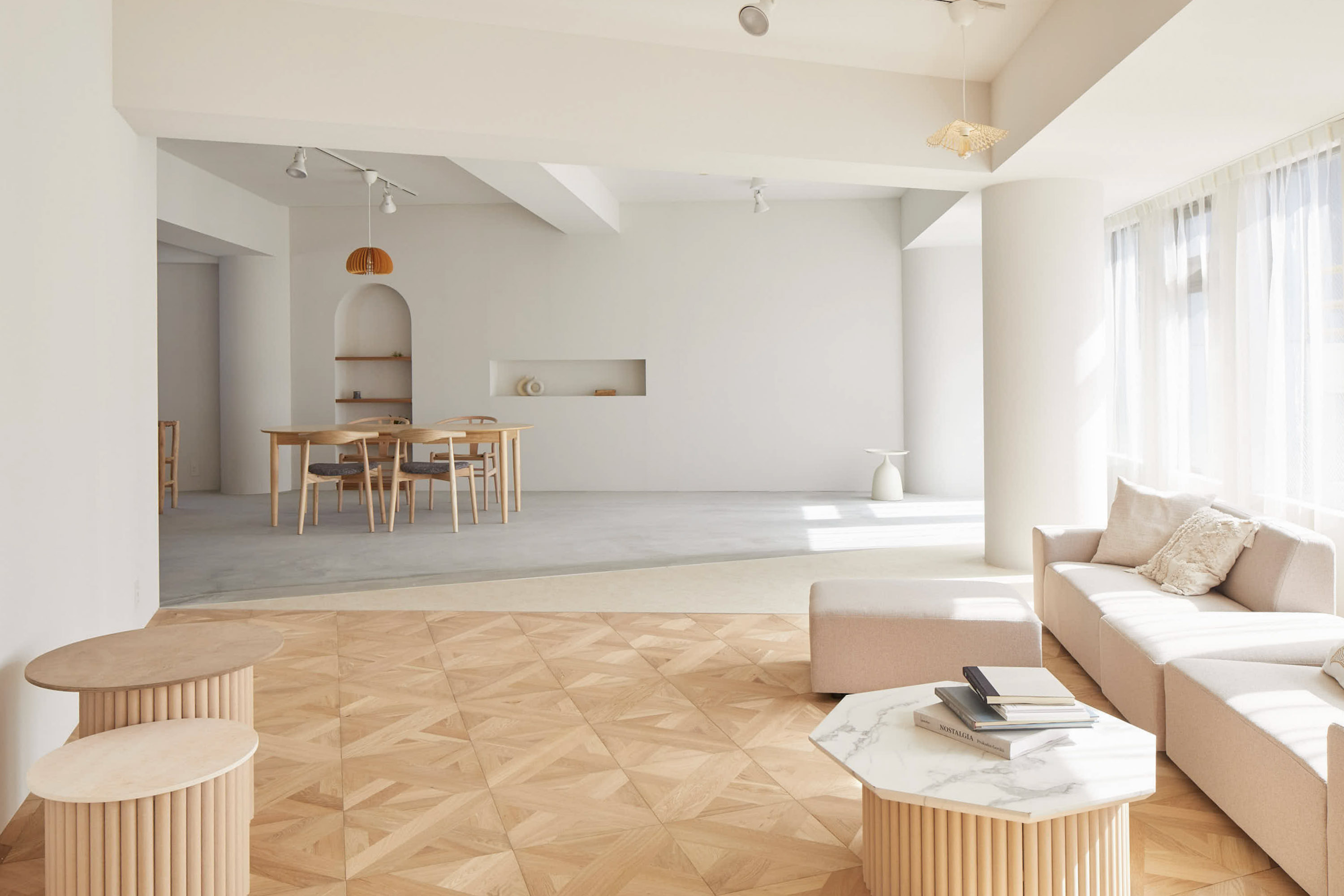 Beige/R STUDiO - STUDIO PRESS