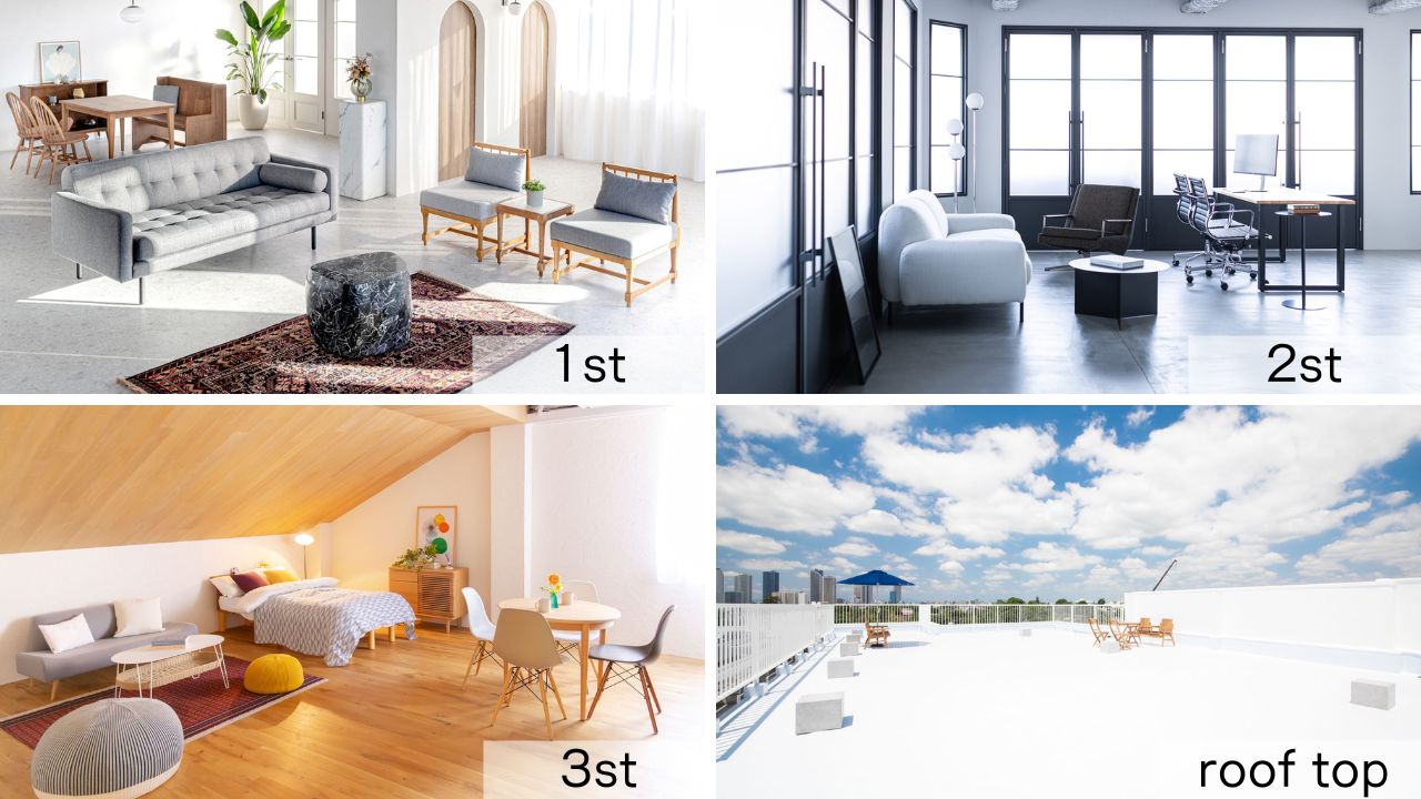 STUDIO BIGBEAR 1st - STUDIO PRESS