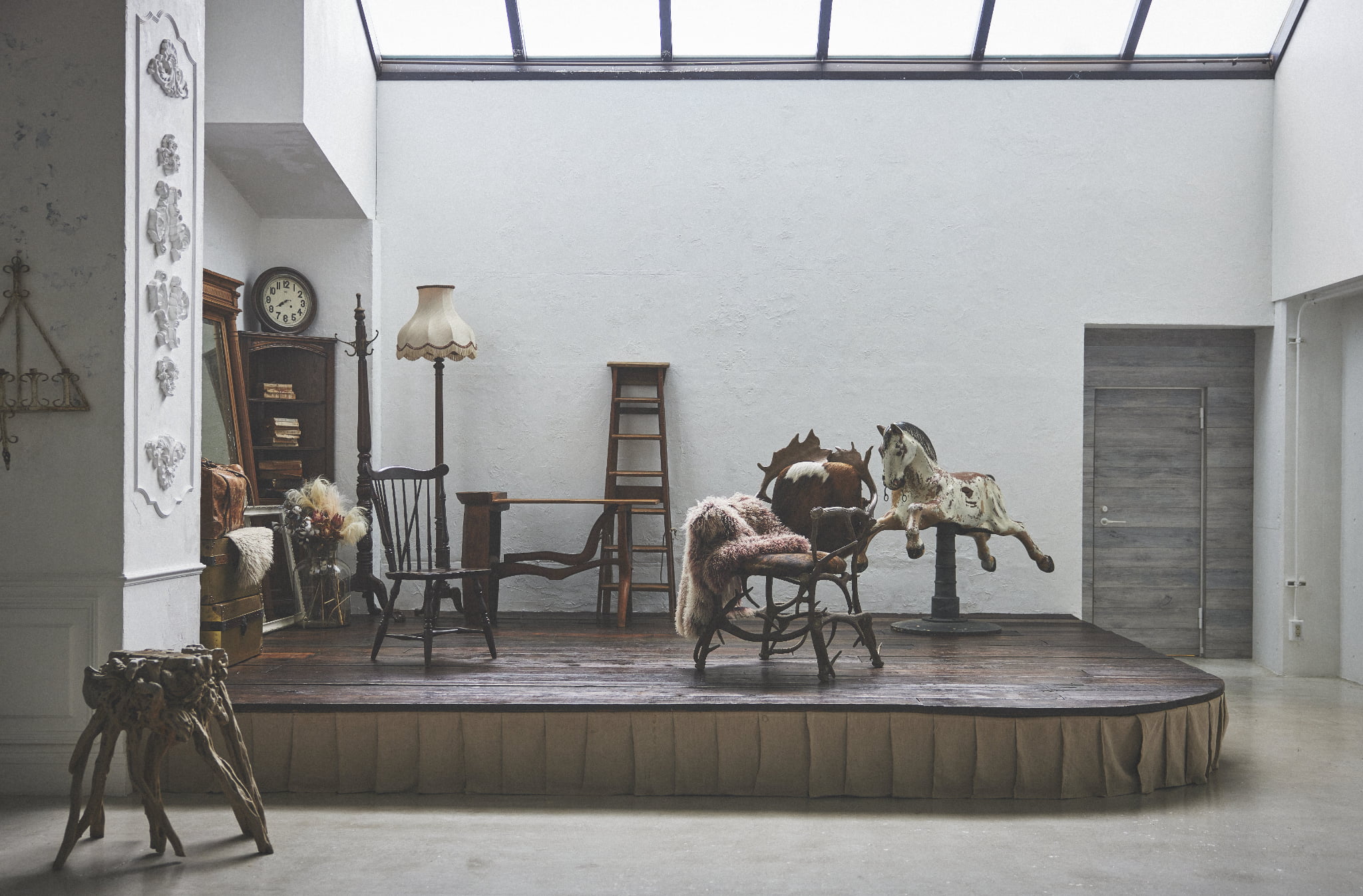 Le CAVE STUDIO - STUDIO PRESS