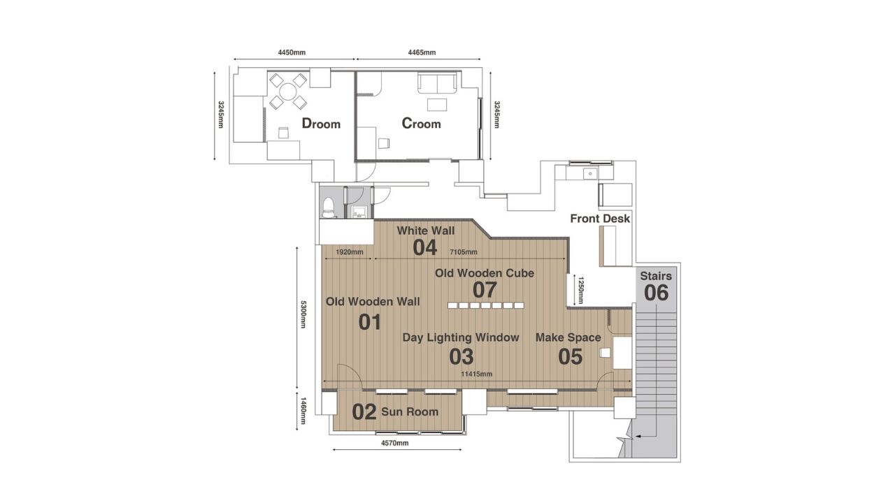 STUDIO FOXTAIL Bst - STUDIO PRESS